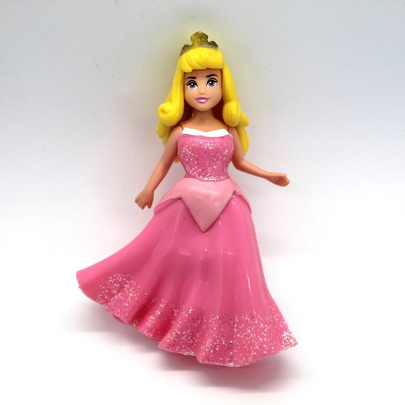 Disney | Toys | Polly Pocket Disney Aurora Sleeping Beauty Doll Pink ...